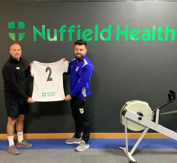 Nuffield Health Becomes Official Gym Partner - wakefieldafc.co.uk