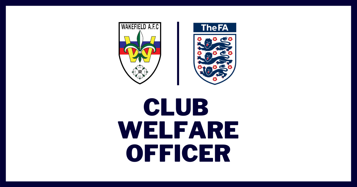 WAKEFIELD A.F.C. APPOINTS CLUB WELFARE OFFICER - wakefieldafc.co.uk