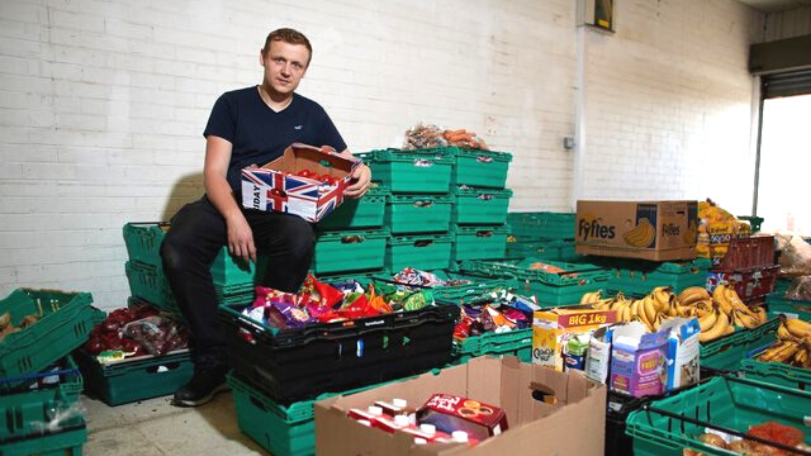 The Real Junk Food Project Remains As Official Charity Partner ...