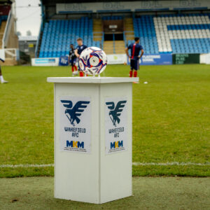 WAKEFIELD AFC - wakefieldafc.co.uk