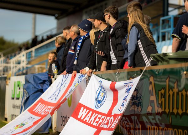 Volunteer With Wakefield AFC! - wakefieldafc.co.uk
