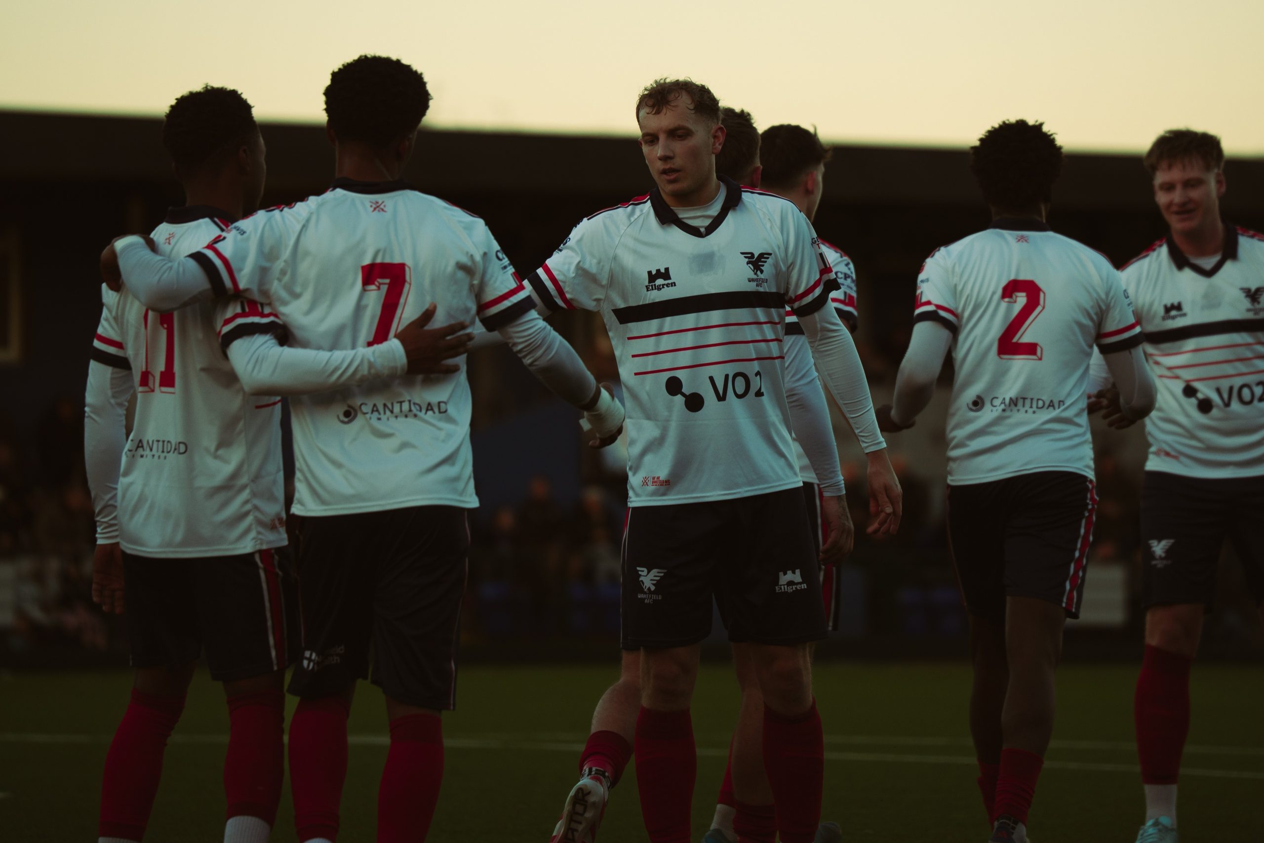 Wakefield Make The Perfect Start To The New Year - wakefieldafc.co.uk